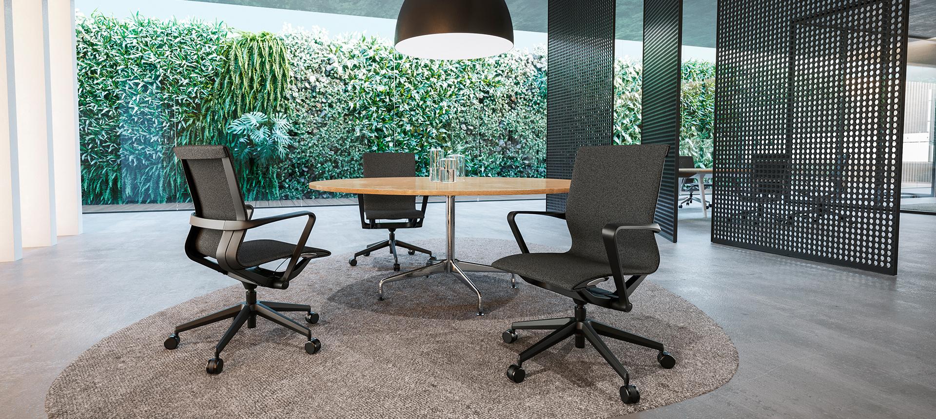 Cavaletti Aura: Design preciso, formas inspiradoras – Fusion Office ...